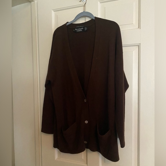 William Kasper Cashmere | Sweaters | Vintage Cashmere Cardigan | Poshmark